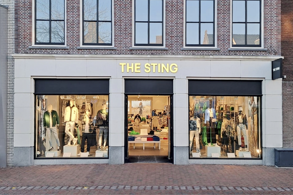 Winkels & openingstijden | The Sting